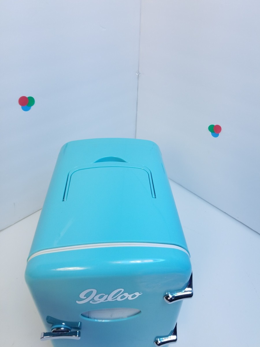 Retro Turquoise Igloo Mini Fridge Hot Sale Products Mini Fridge