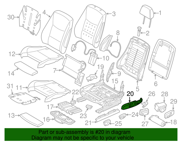 BMW 52107293577 Genuine OEM Outer Finish PNL for sale online | eBay