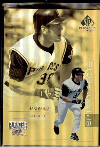 2004 SP PROSPECTS JASON BAY PITTSBURGH PIRATES #73 | eBay