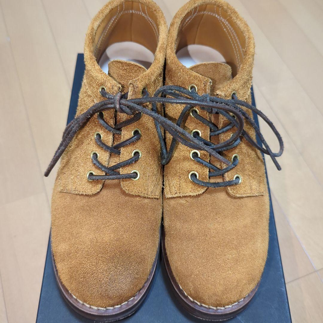 Rolling Dub Trio Coupen Tobacco Oil Suede US7 | eBay Rolling Dub Trio Coupen Tobacco Oil Suede US7 | eBay