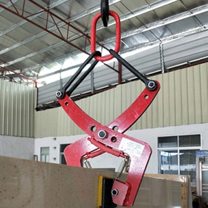 4-10 Inch Stone clamp Tongs,Curb Clamp,Marble Spreader,Stone Handling ...