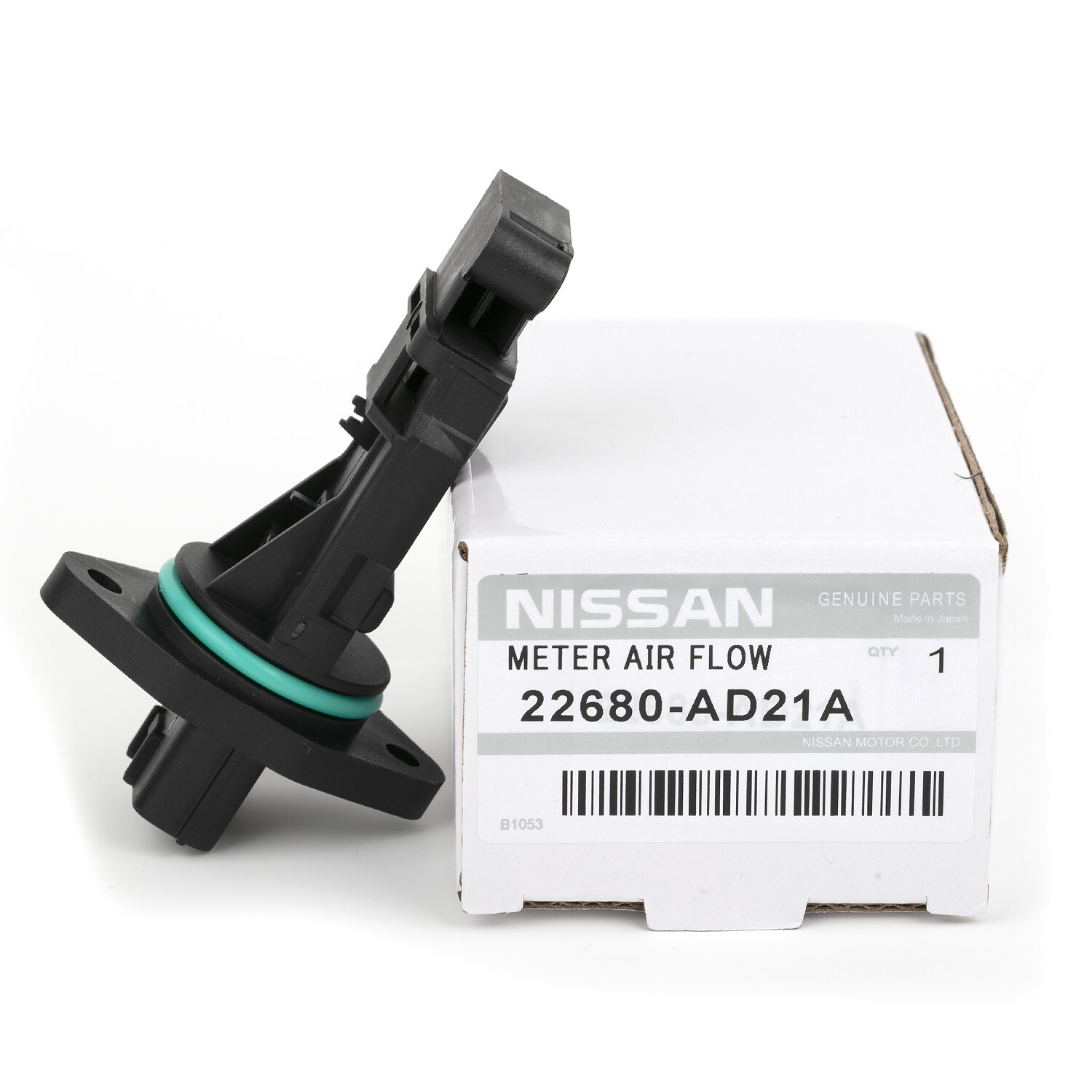 Mass Air Flow Meter Sensor MAF for Nissan Patrol GU 3.0TD Pulsar N16 ...