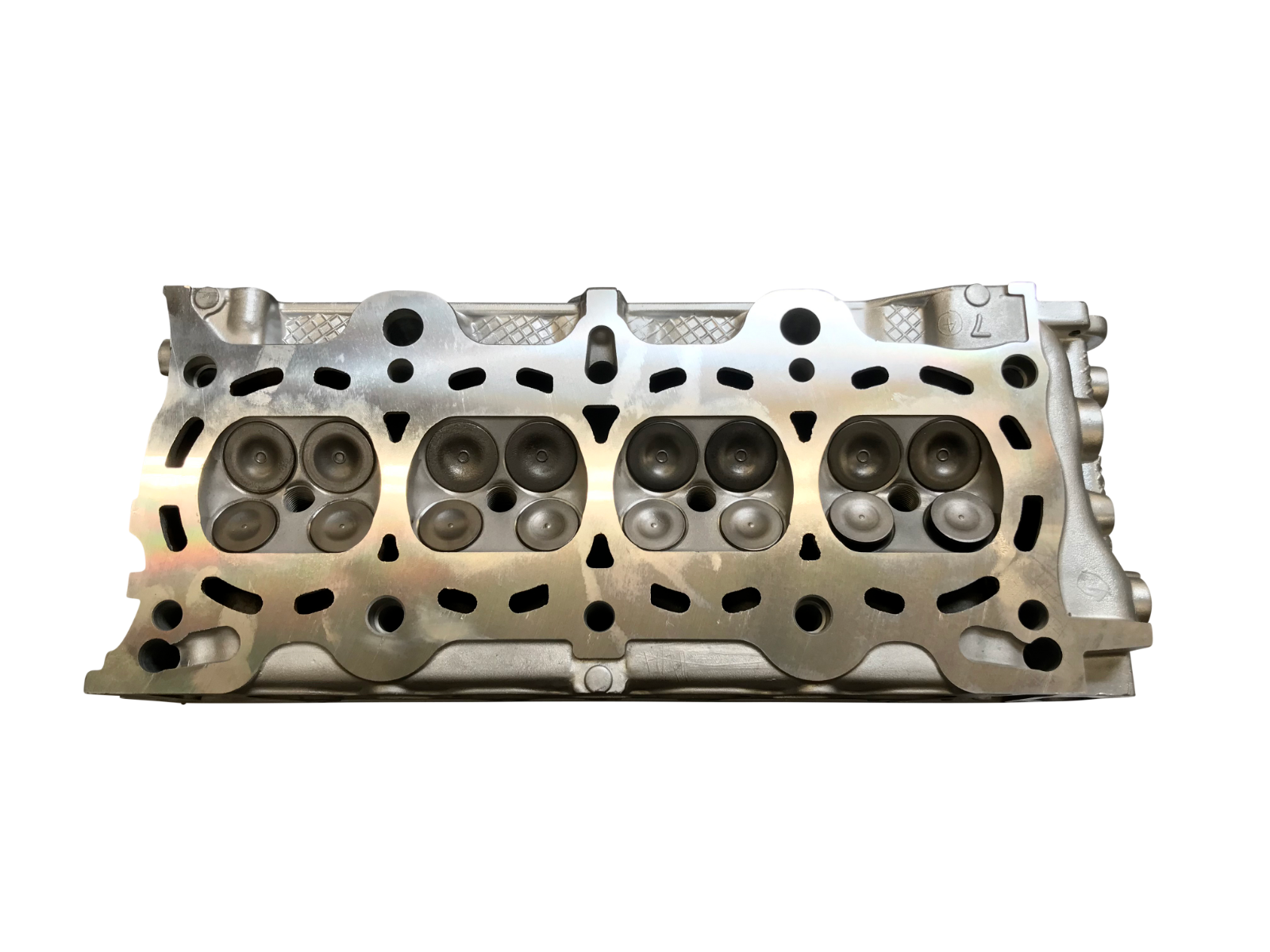 1999-2000 Honda Civic Del Sol D16Y8 1.6L SOHC VTEC Cylinder Head Cast ...