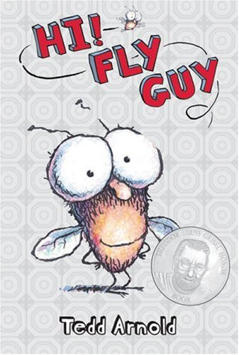 Hi! Fly Guy by Tedd Arnold [Hardcover] 9780439639033| eBay