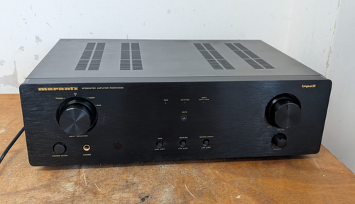 Marantz PM-6010OSE Integrated Amplifier Amp HiFi Separate HiFi Vintage ...