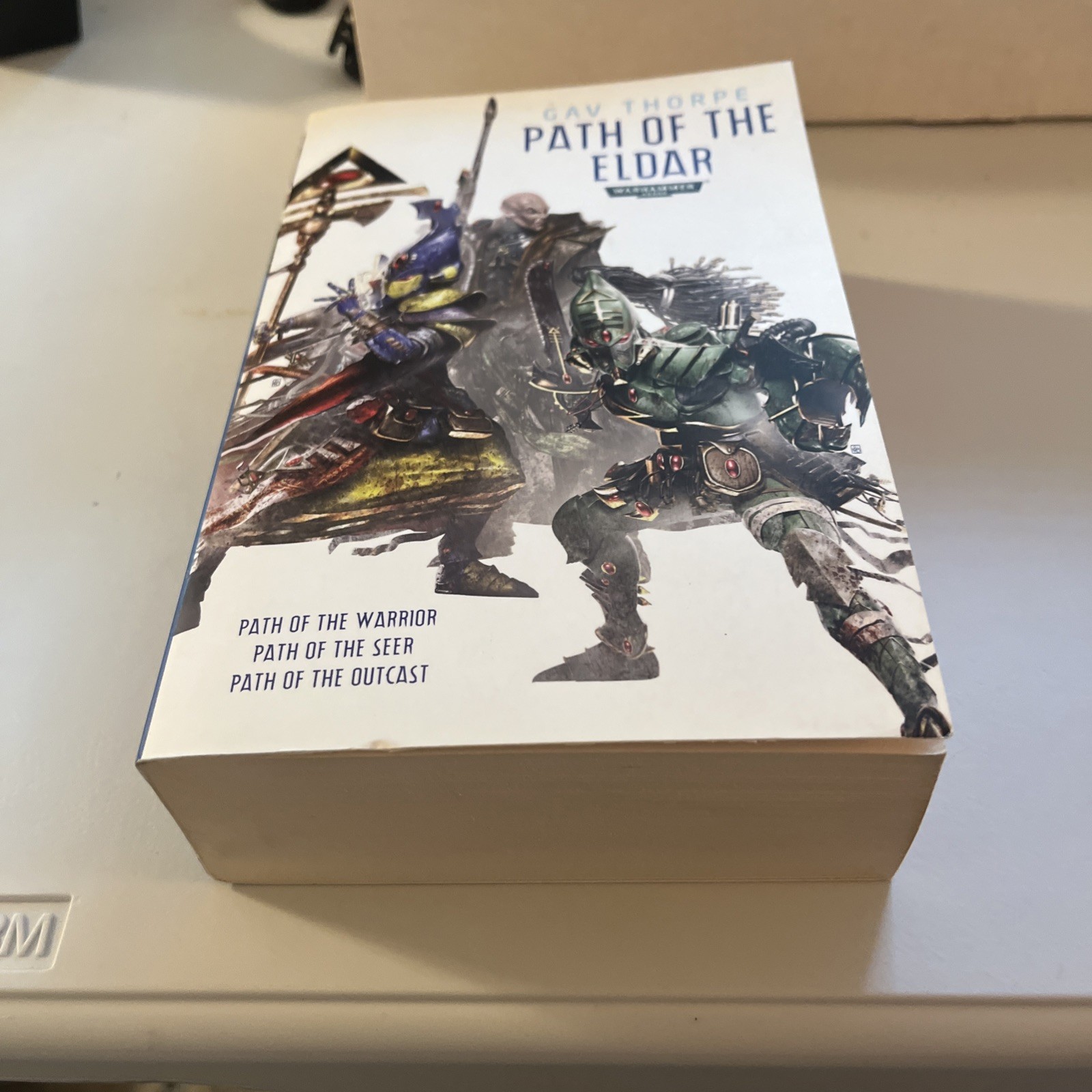 Path of the Eldar Omnibus by Gav Thorpe (2014, Trade Paperback) for ...