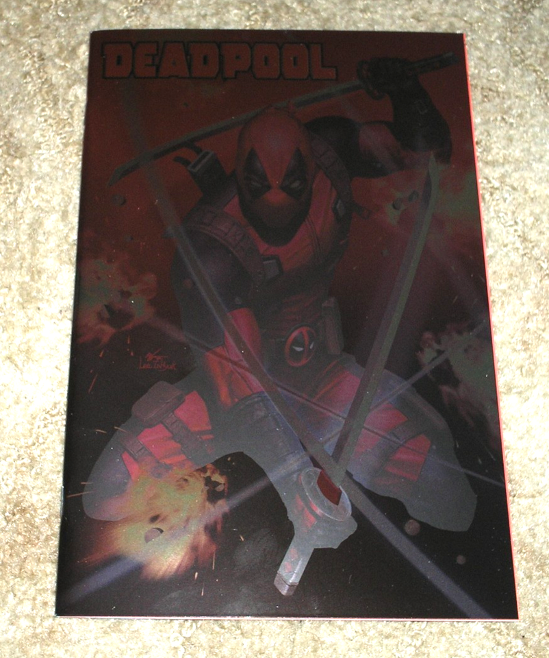 Deadpool 1 2 3 4 5 6 7 8 9 Ziglar Antonio Taskmaster Crossbones Ellie ...