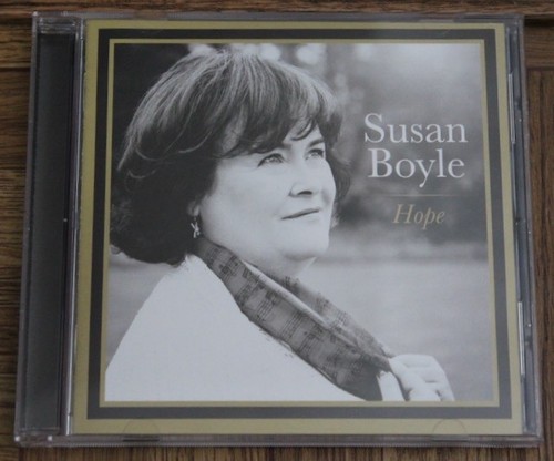 HOPE by Susan Boyle (CD, 2014) | eBay