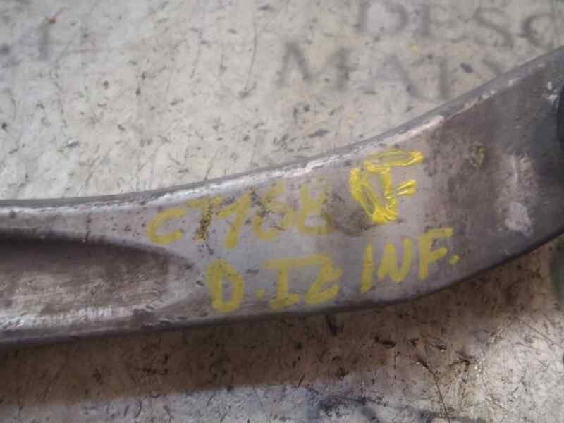 4E0407693N BRAZO SUSPENSION SUPERIOR DELANTERO IZQUIERDO PARA VOLKSWAGE ...