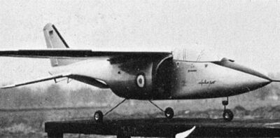 Bauplan Alpha Jet Modellbauplan Impeller Turbinenmodell Flugmodell ...