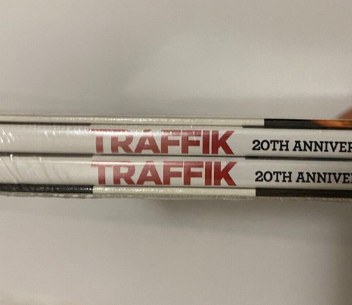 Traffik (DVD, 2009, 2-Disc Set, 20th Anniversary Edition) for sale ...