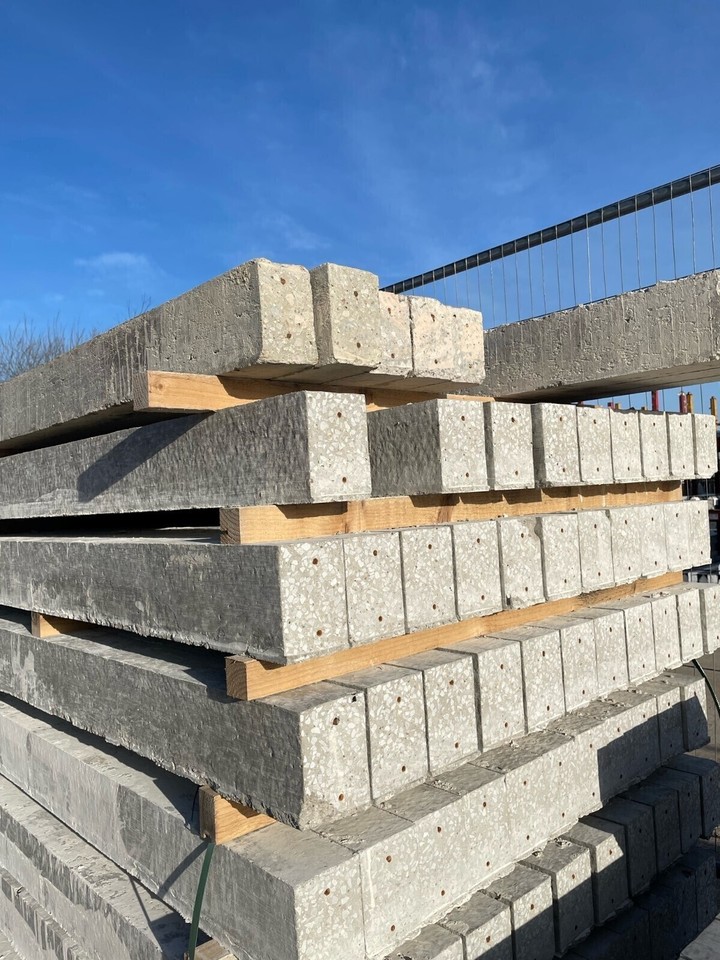 6x4 Concrete Lintel 100 x 140 | Naylor ER2 | All Lengths | eBay UK