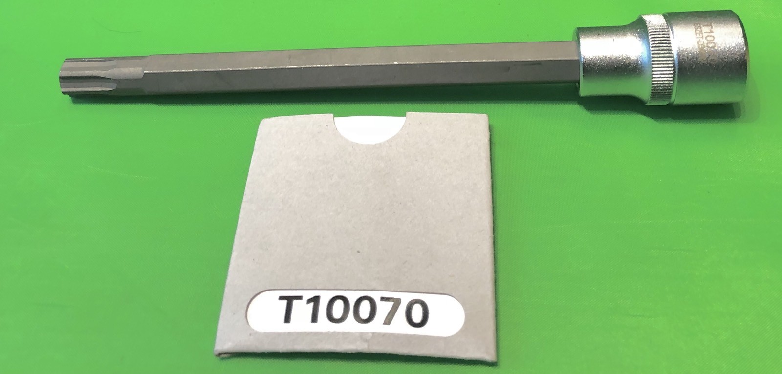 VW AUDI Genuine OEM T10070-Former 3452 Polydrive Bit Socket Cylinder ...