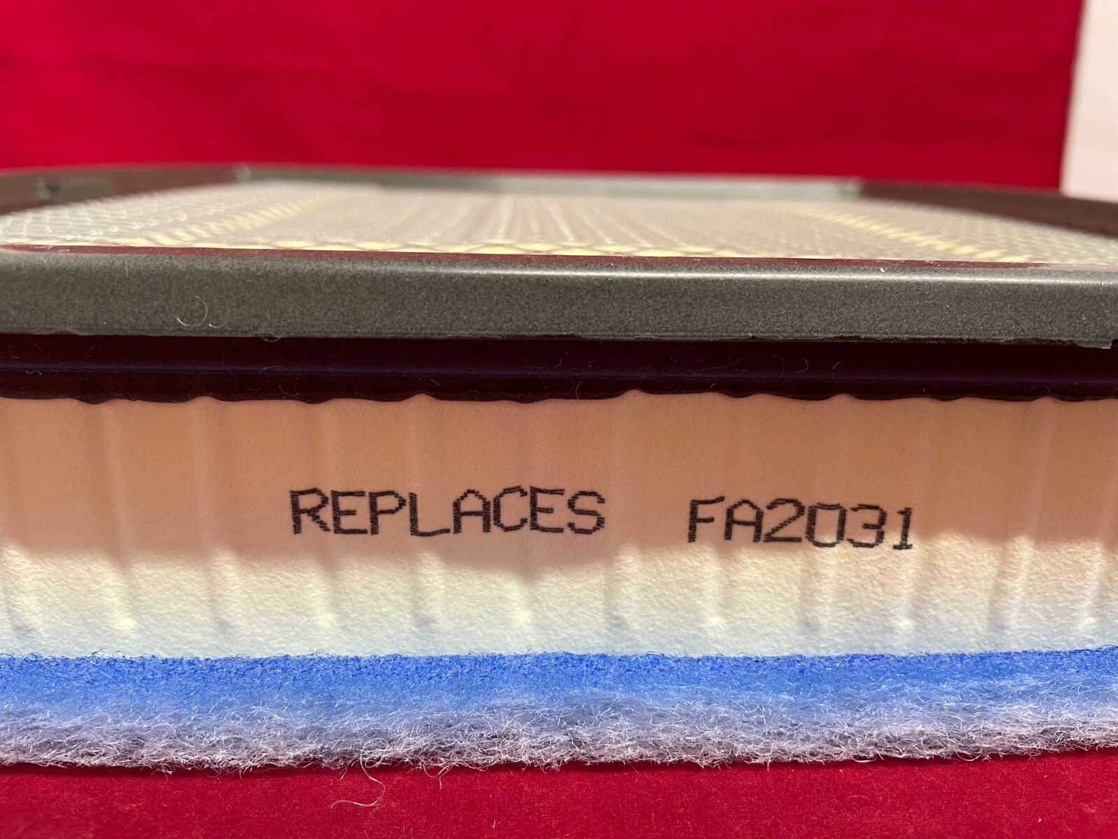 6.7L Powerstroke OE Spec Air Filter 2020-22 Replaces FA2031 USA Seller ...