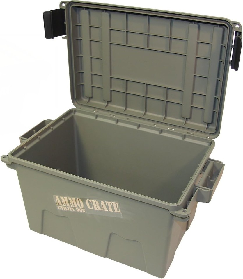 MTM ACR7-18 Ammo Crate Utility Box | eBay
