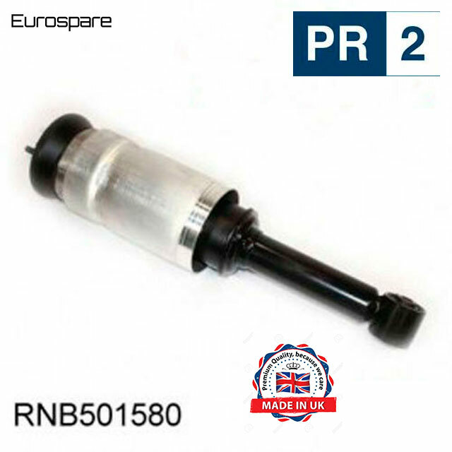LAND ROVER FRONT SUSPENSION AIR SPRING SHOCK STRUT LR3 RNB501580 ...
