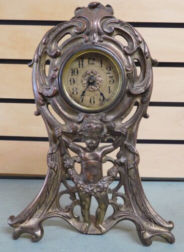 1900-1919 Time Period Manufactured Collectible Clocks for sale | eBay
