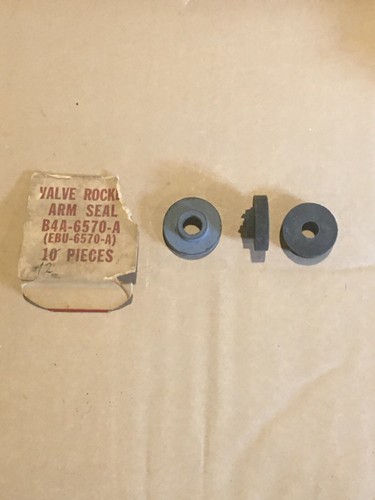 NOS 1954 Ford 8 Cylinder Valve Rocker Arm Seals | eBay