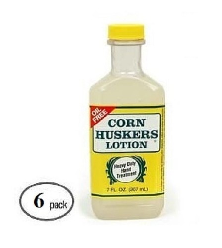 Corn Huskers Heavy Duty Oil Free Hand Lotion 7 Oz - 1, 2, 3, or 6 Pack ...