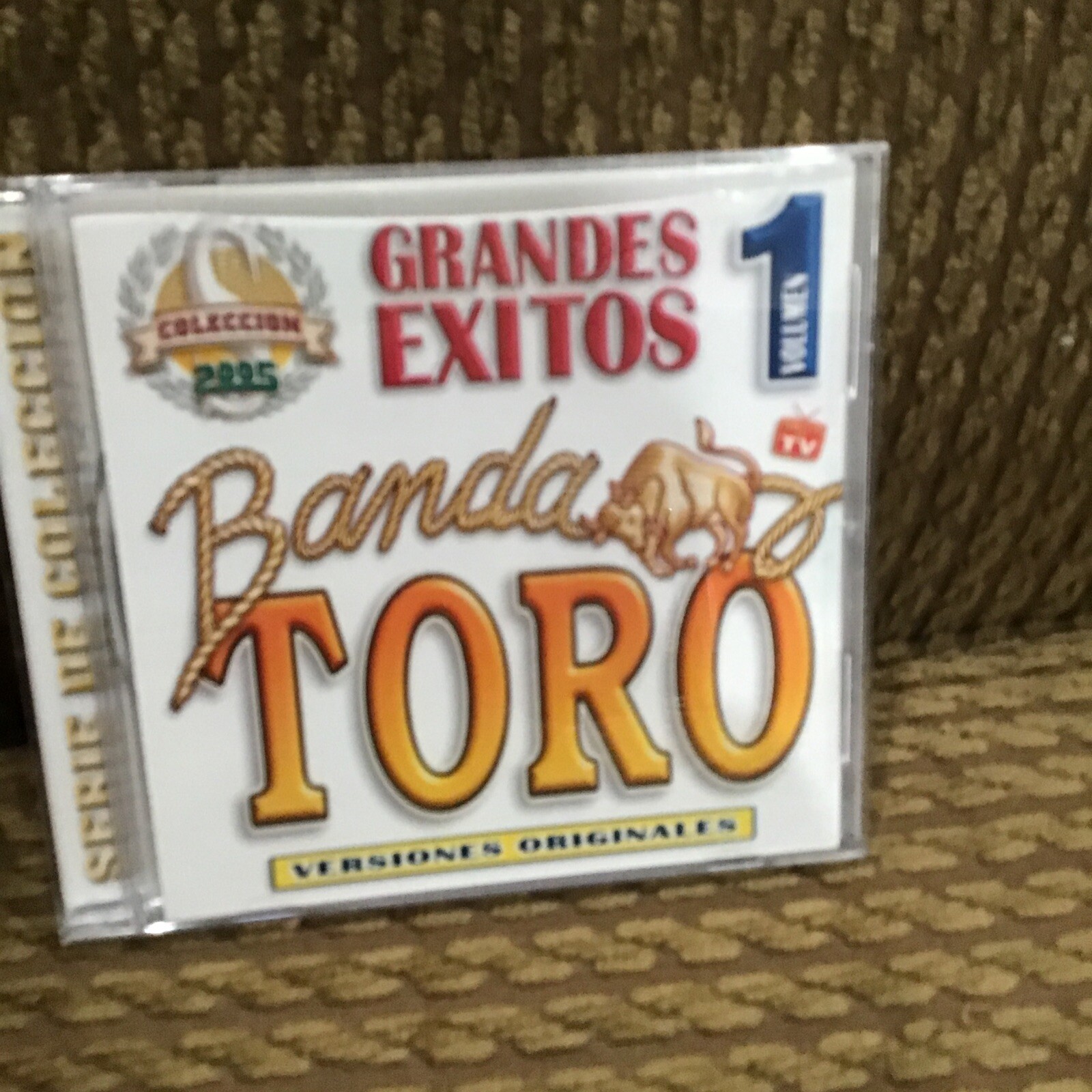 Unknown Artist Banda Toro Grandes Exitos Vol 1 CD for sale online | eBay