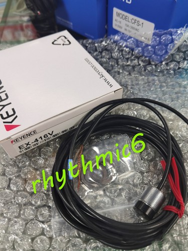 Brand New EX-416V Keyence Proximity Sensors Fast FedEx or DHL | eBay