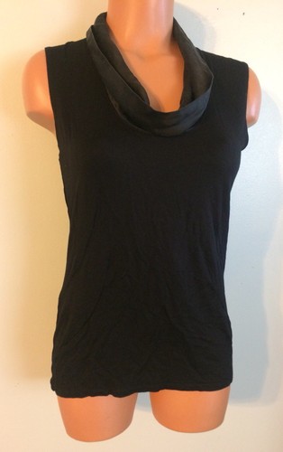 Women's Size Medium Kenneth Cole Reaction Sleeveless Blouse Tank Top ...