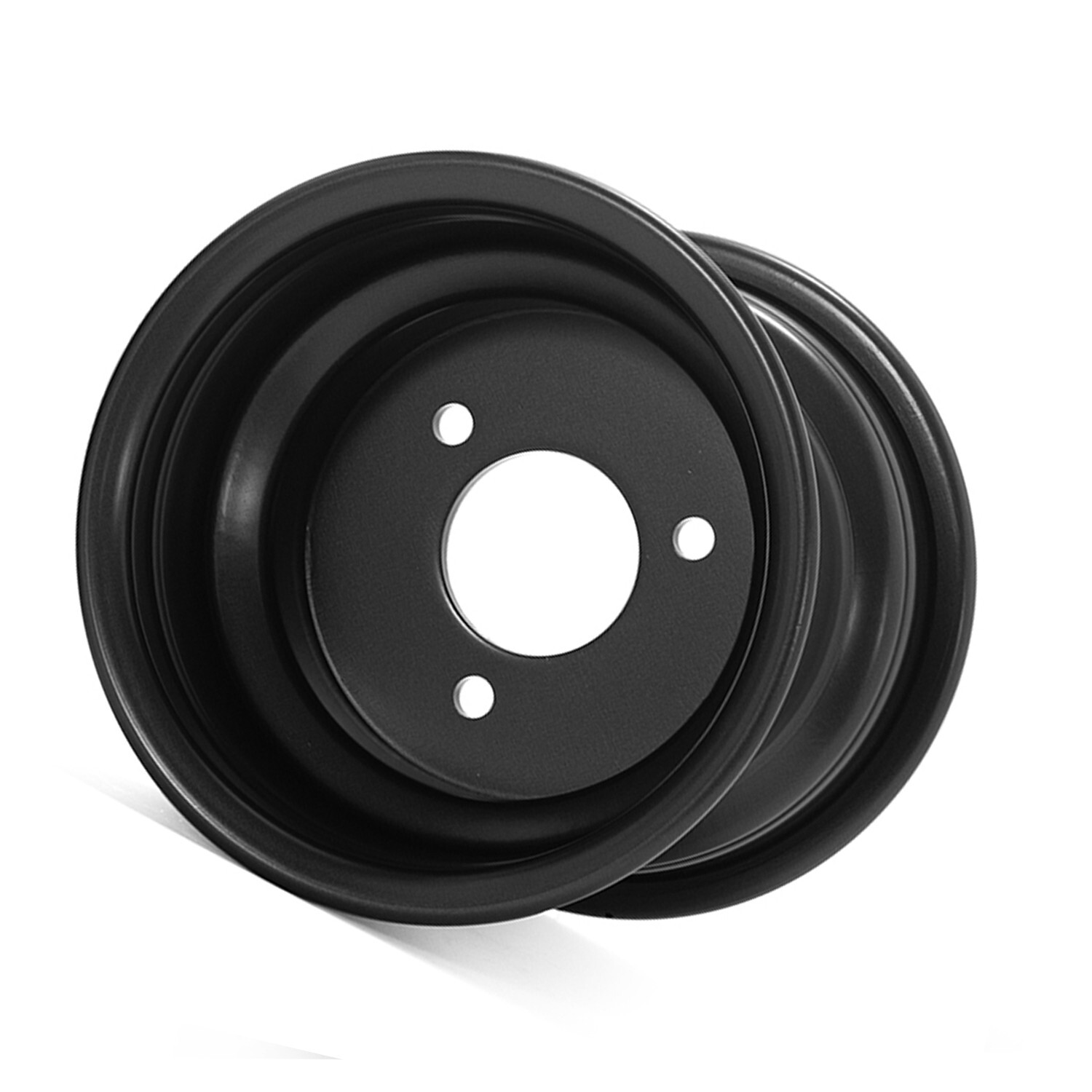 8x8 ATV Wheels Rims for Honda ATC 110 185S 250R Front Rear 8" 3/100 4+4 ...