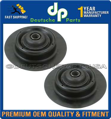 FRONT AXLE STRUTS MOUNT MOUNTS LR for BMW E36 850i 325i 325is 850Ci ...