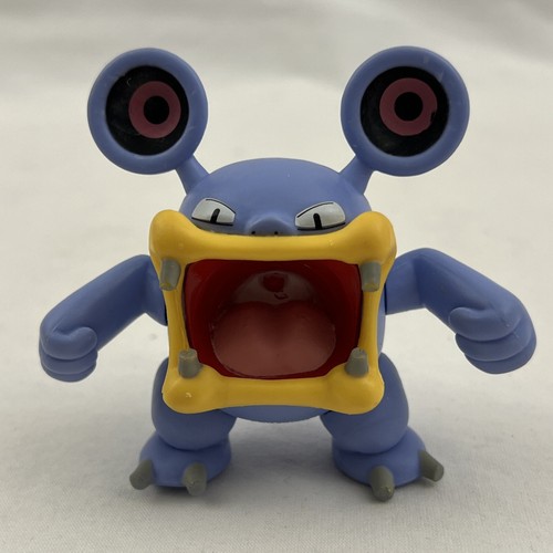 Pokémon 2019 Loudred Wicked Cool Toys WCT 3" Figure | eBay