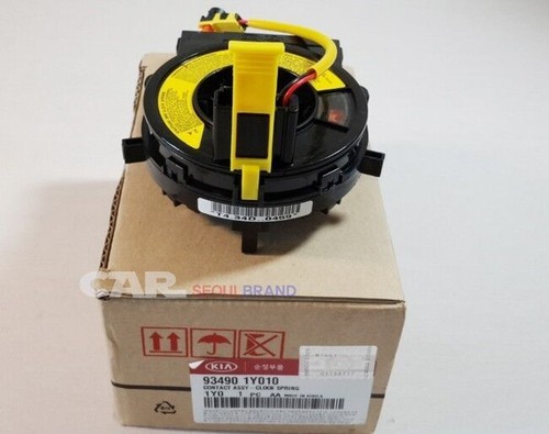 🚀Express🚀 Picanto 2011+ Contact Assy-Clock Spring Genuine 93490-1Y010 | eBay