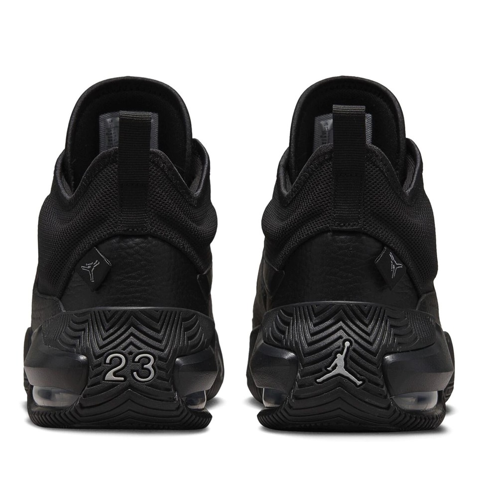 Jordan Stay Loyal 2 'Black Metallic Silver' Men's Basketball Shoes ...