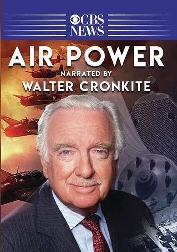 Air Power (Narrated By Walter Cronkite) by - DVD Good 810162036225 | eBay