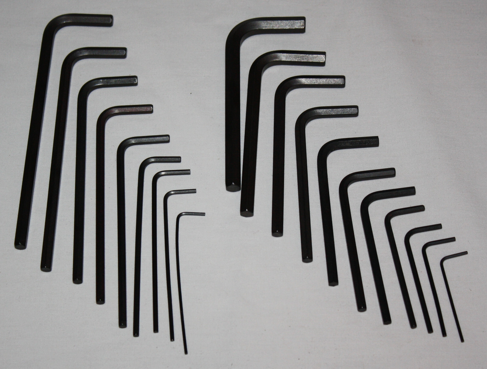 Hand Tools: Craftsman #946677 20-Piece Metric Hollow Set Screw Key ...