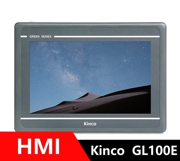 New Kinco GL100E HMI Touch Screen 10 Inch 1024*600 1 Ethernet Replace MT4532TE | eBay