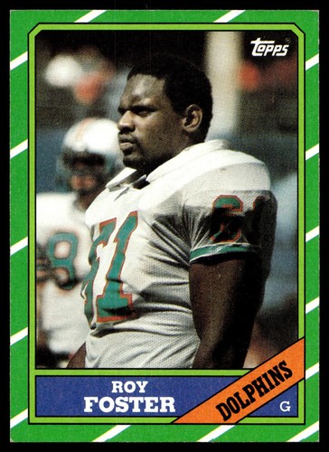 1986 Topps - #52 Roy Foster EX | eBay