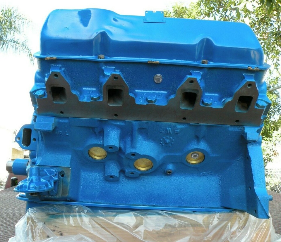 X FORD THUNDERBIRD FE 390 FE390 6.4 LTR 6.4 LTR ENGINE LONG BLOCK 1966 ...