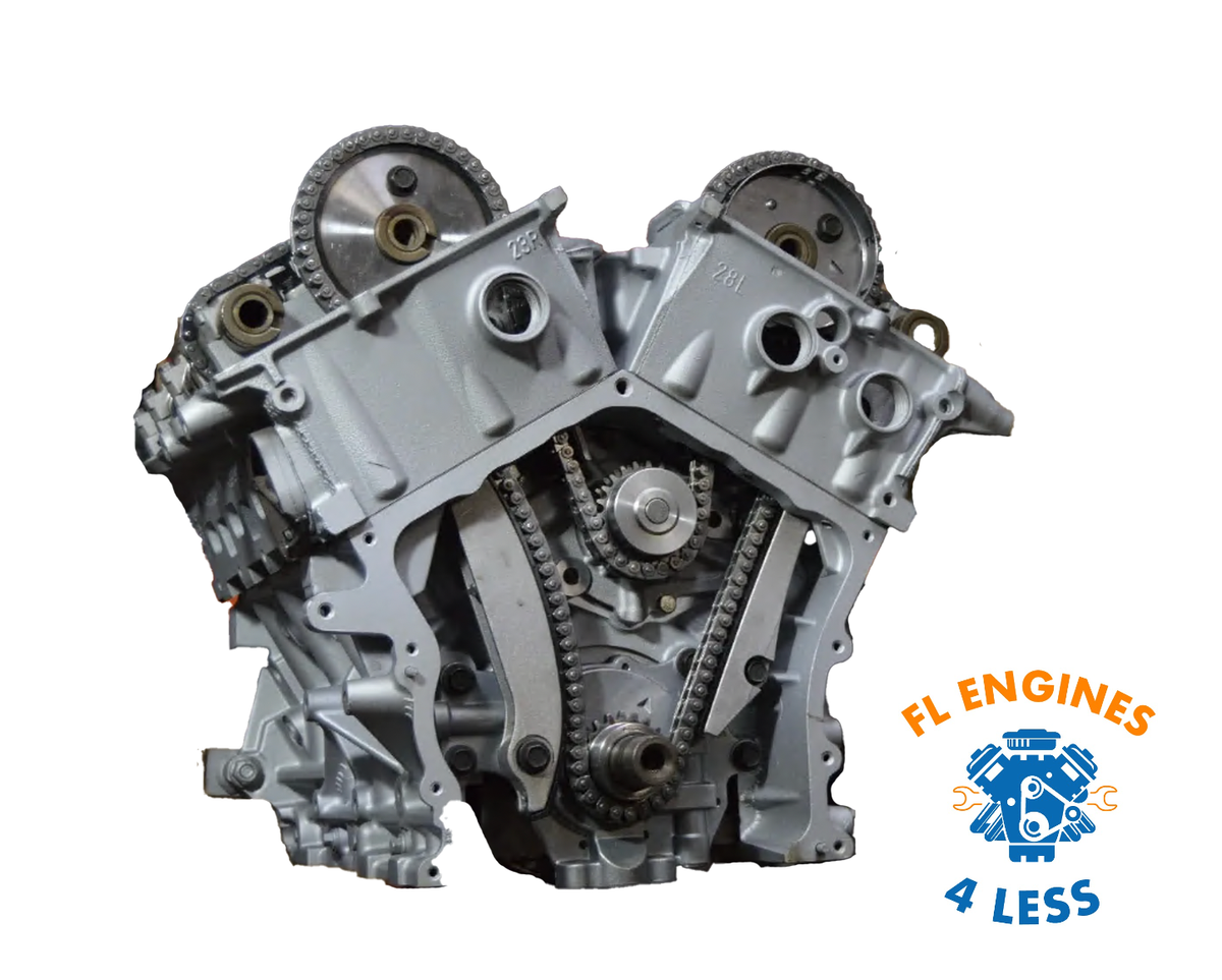 Landmaster 300 Engine