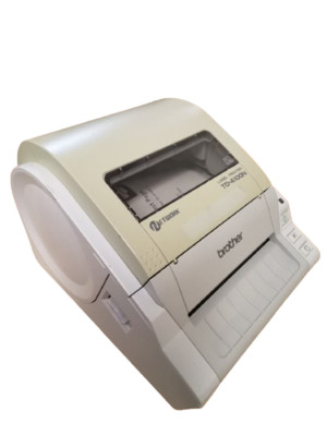 Brother TD-4100N Network Label Printer # | eBay UK
