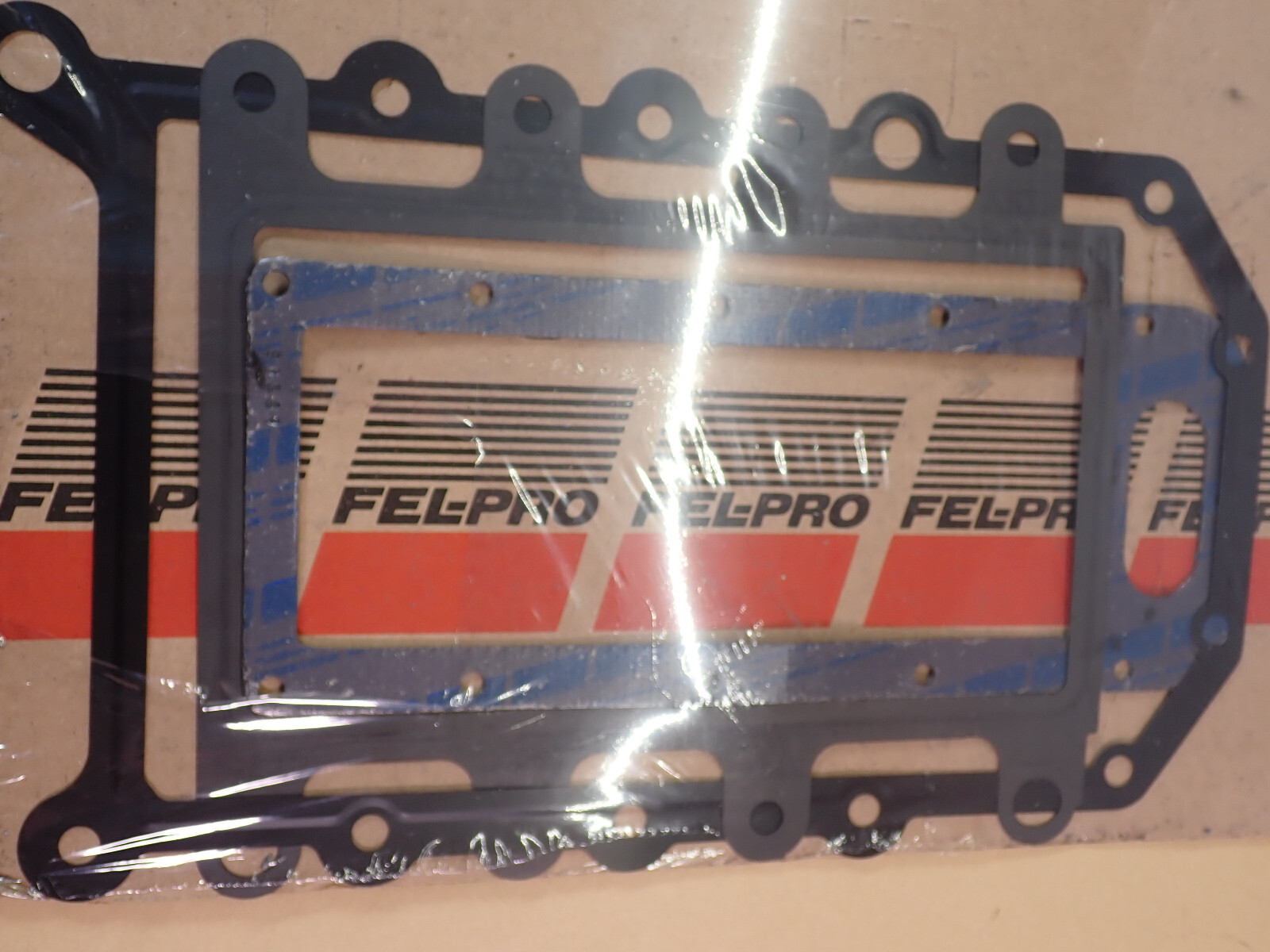 Fuel Injection Plenum Gasket Set Fel-Pro MS 96375 for sale online | eBay