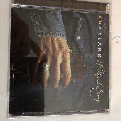 GUY CLARK - WORKBENCH SONGS NEW CD 803020123922| eBay
