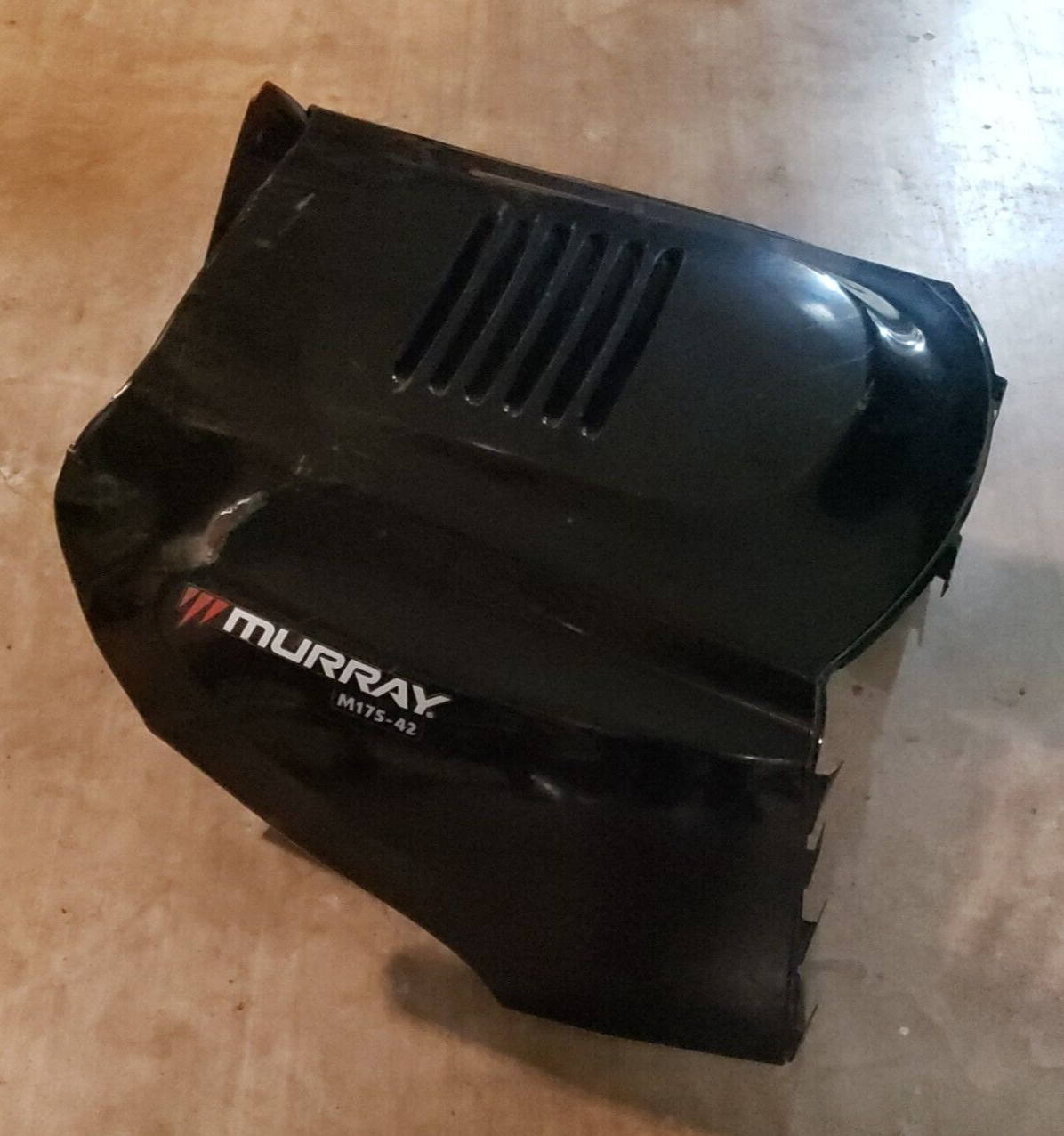 Hood From Murray M175-42 Lawn Tractor | eBay