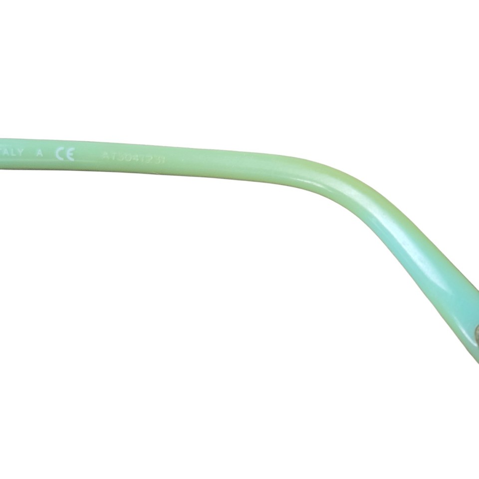 Tiffany & Co Eyeglasses TF 1072 6064 Matte Pale Gold Italy 51-15-135 W ...