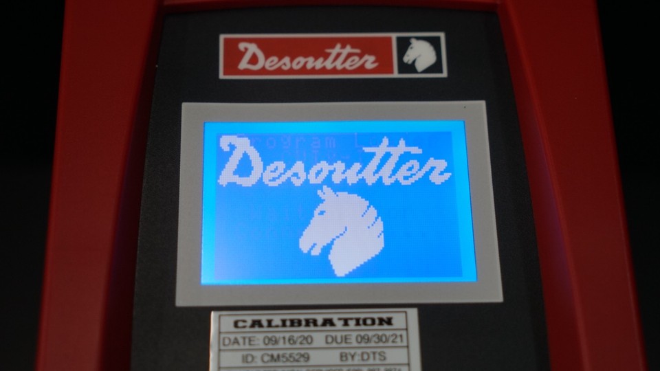 DESOUTTER CVIR II Screwdriver Controller 6159326810, 115/230V | eBay