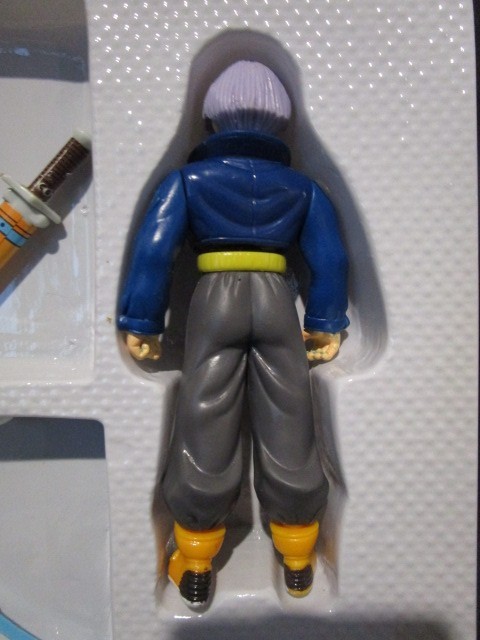 F76 BANDAI Dragonball Z Super Battle Collection Vol.5 Figure Trunks ...