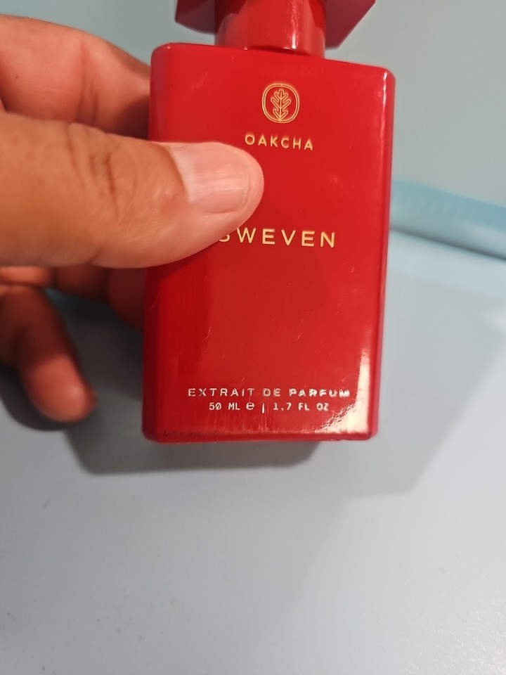 OAKCHA SWEVEN Extrait De Parfum 50ml / 1.7oz 90% Full | eBay