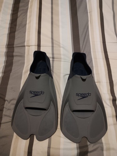 Speedo Biofuse Training Fins Blue US 12 - 13 / Eur 46 - 47 / Cm. 31 ...
