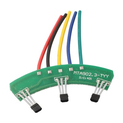 Hall PCB With Cable Hall Sensor 500-2000W Electric For 3wheel Motor ...