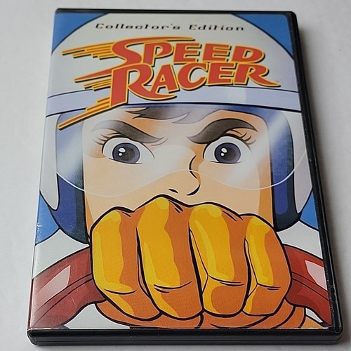 Speed Racer DVD *BUY 2 GET 3 FREE* | eBay