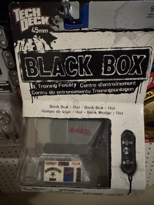 Tech deck Black Box Zero micro park set | eBay
