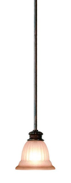 Woodbridge Lighting Fairhaven 1-Light Mini Pendant for sale online | eBay